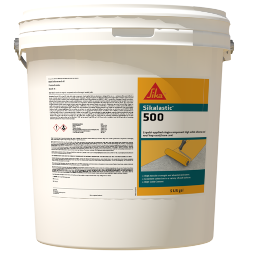 Sikalastic®-500 Acrylic Primer AP - CÔNG TY TNHH HÓA CHẤT XÂY DỰNG MINH ...